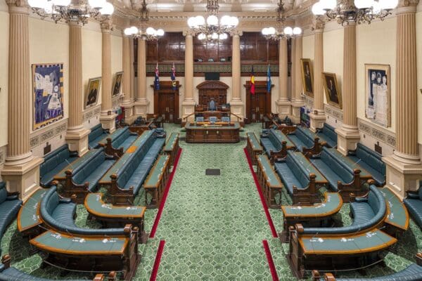 Parliament Sitting – House of Assembly - Parliament of South Australia