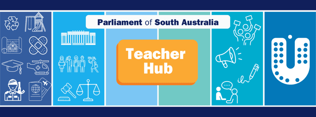 Facebook Teacher Hub - Parliament of South Australia