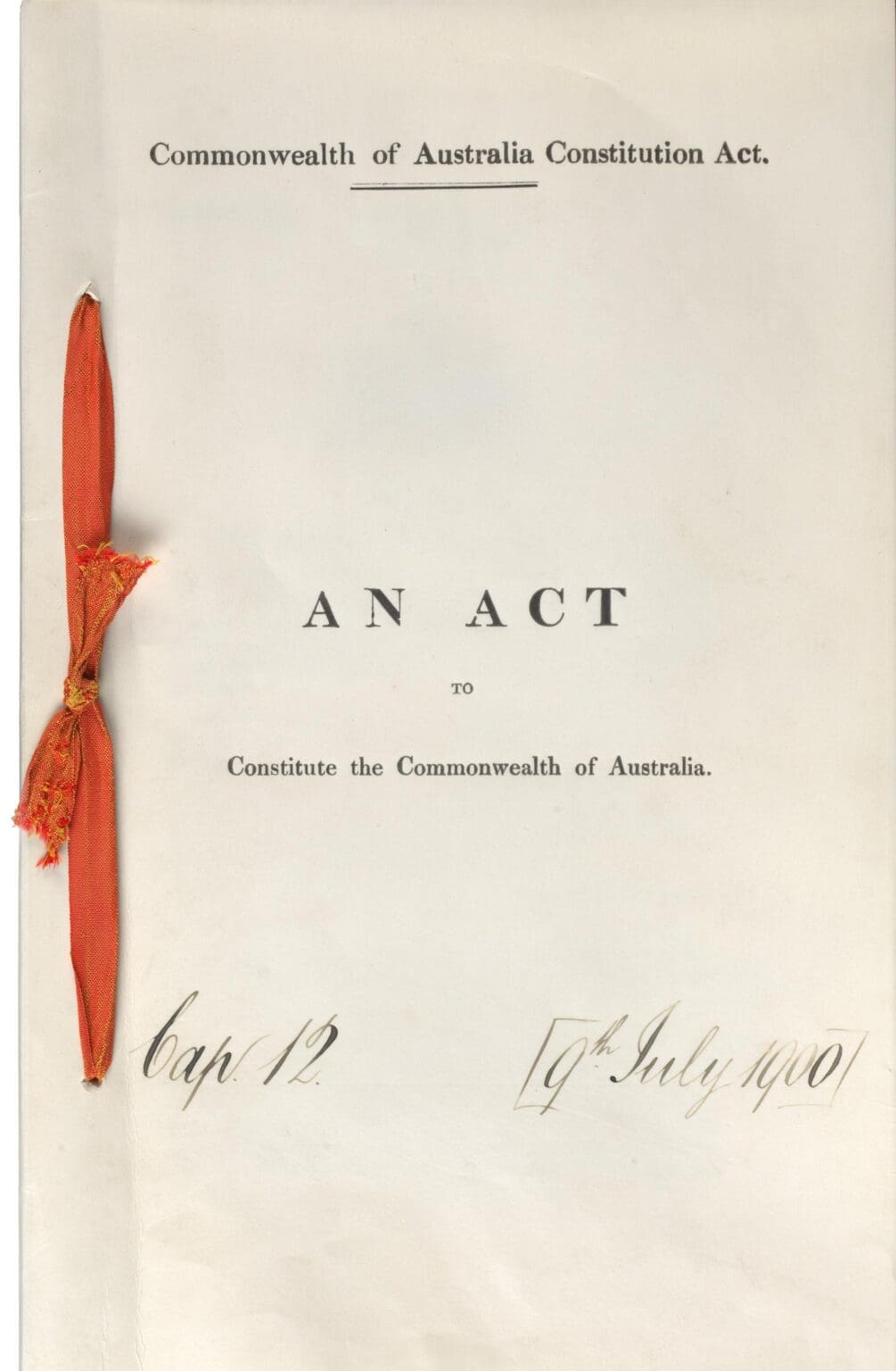 Constitution Day - Parliament of South Australia