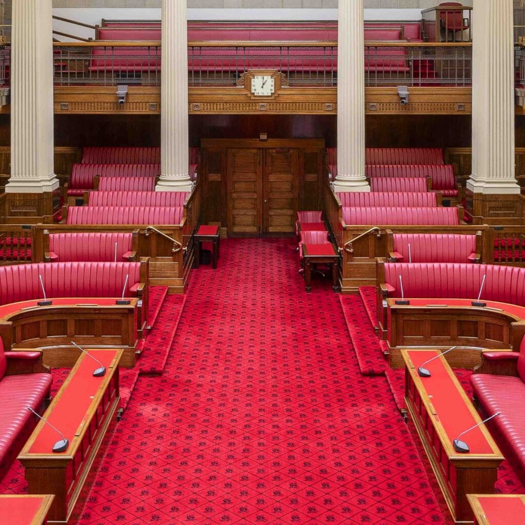 Roles in Parliament - Parliament of South Australia