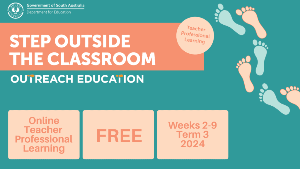 Step Outside the Classroom: Let’s Get Digital – New Online Options with ...