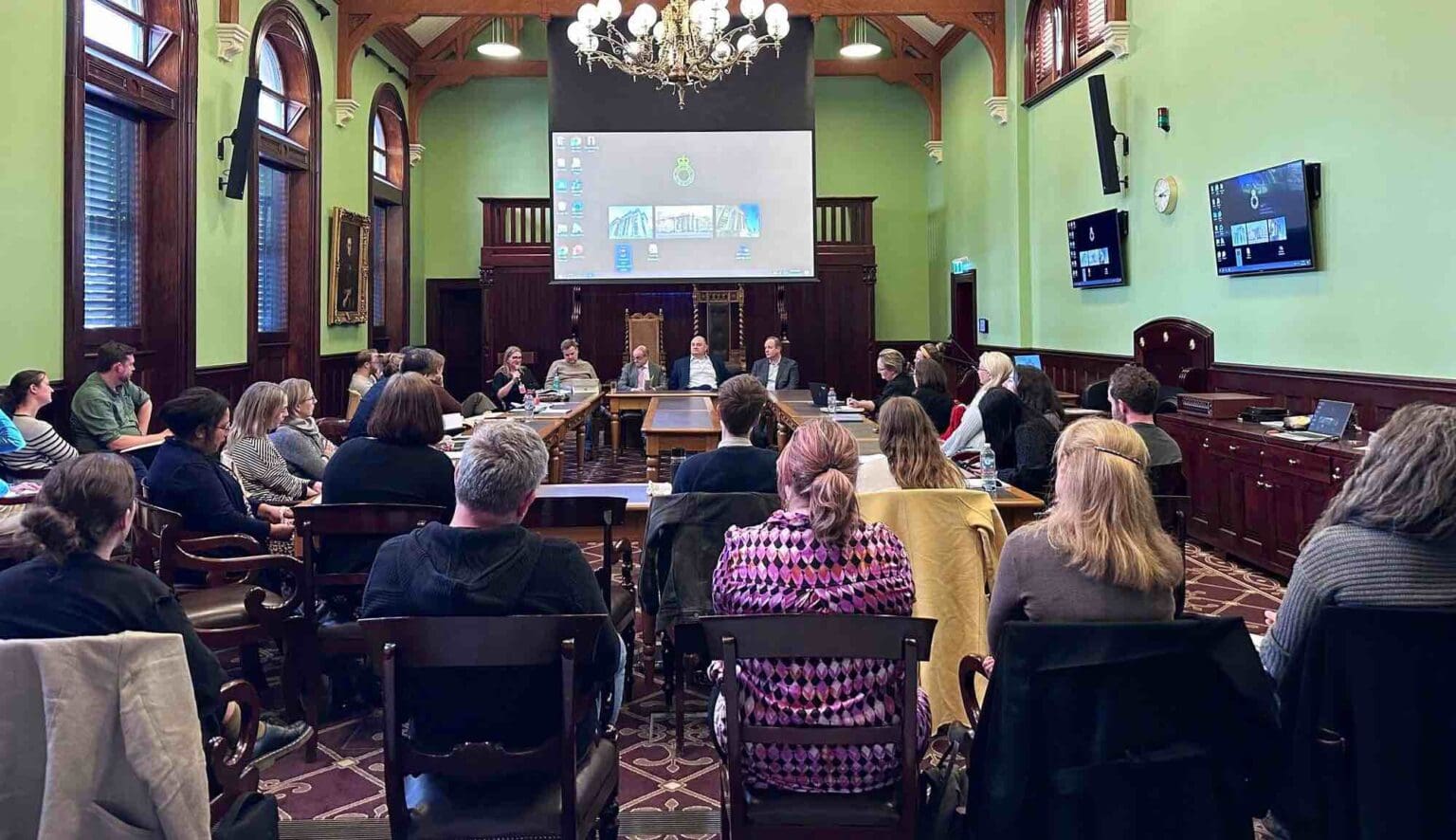 Tertiary Programs - Parliament of South Australia