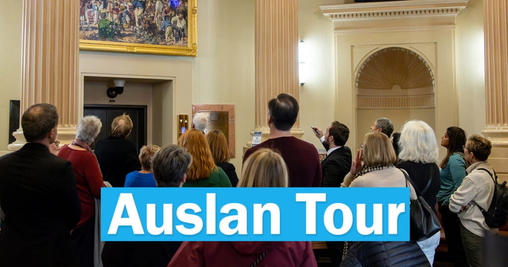 Parliament Tour in Auslan - Parliament of South Australia