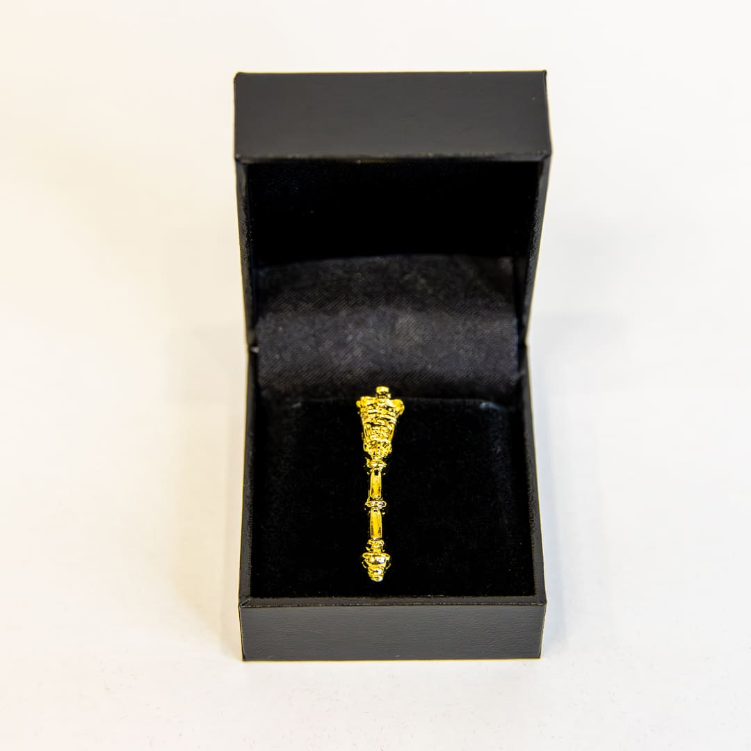 House of Assembly Mace Lapel Pin - Parliament of South Australia